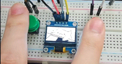 簡單BongoCat動畫 with Arduino